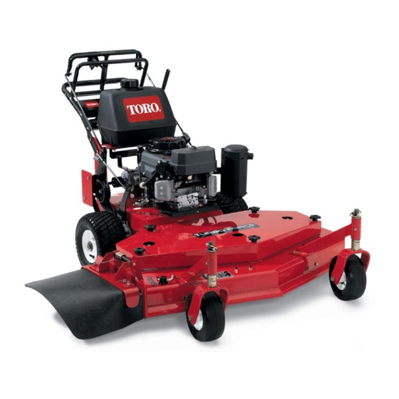 TORO 39678 OPERATOR'S MANUAL Pdf Download | ManualsLib