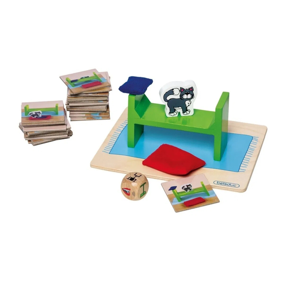 BELEDUC FIND MONTY! INSTRUCTION Pdf Download | ManualsLib