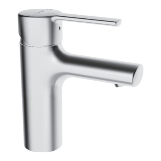 HANSA RONDA 0313 1173 MOUNTING AND OPERATING INSTRUCTIONS Pdf Download ...