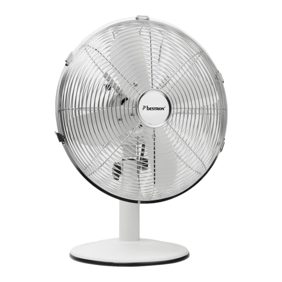 BESTRON DFT35W INSTRUCTION MANUAL Pdf Download | ManualsLib