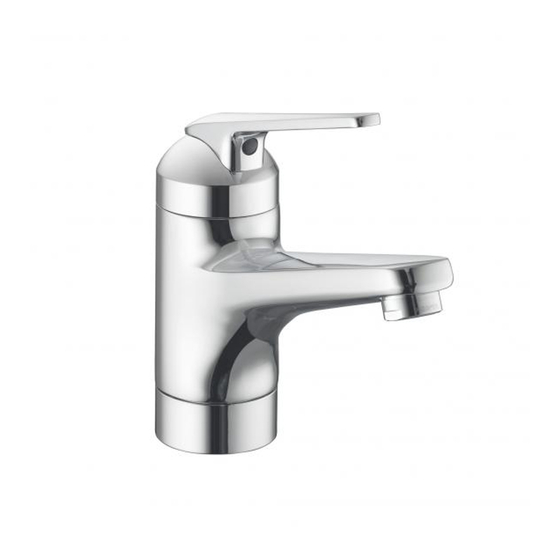 KWC DOMO 11.062.002.000 INSTALLATION AND SERVICE INSTRUCTIONS MANUAL Pdf Download | ManualsLib