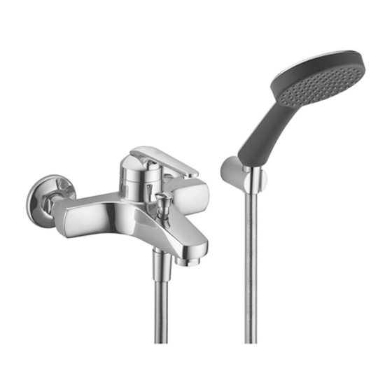 KWC DOMO 20.062.013 INSTALLATION AND SERVICE INSTRUCTIONS MANUAL Pdf Download | ManualsLib