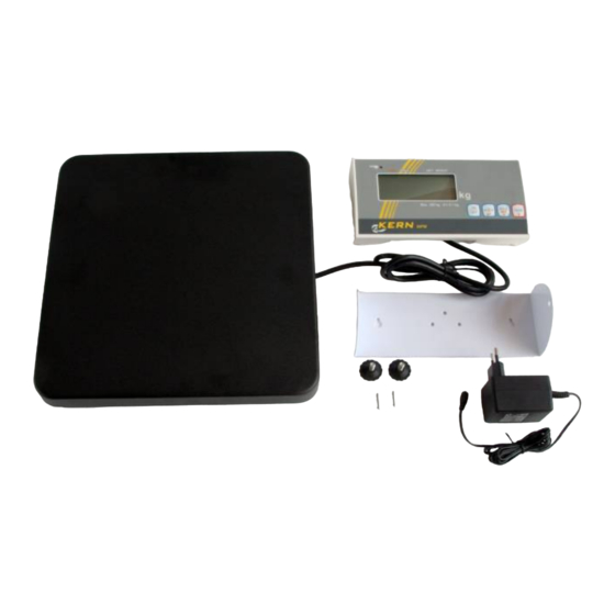 KERN MPB OPERATING MANUAL Pdf Download | ManualsLib