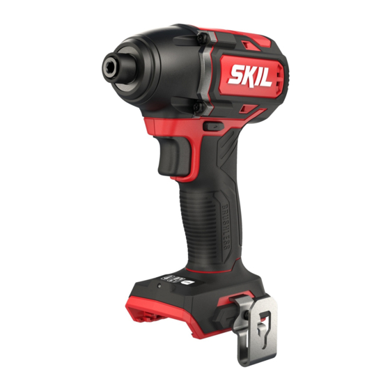 SKIL 3230 ORIGINAL INSTRUCTIONS MANUAL Pdf Download | ManualsLib