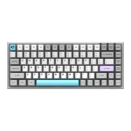 AKKO 3084 SERIES USER MANUAL Pdf Download | ManualsLib