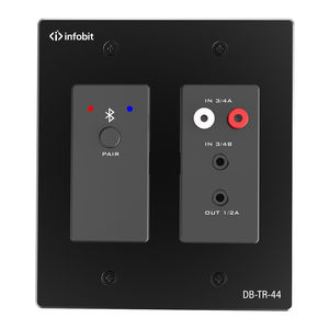 INFOBIT ITRANS DB-TR-44 QUICK MANUAL Pdf Download | ManualsLib