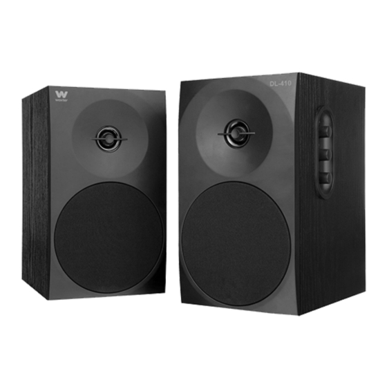 WOXTER DYNAMIC DL-410 BT MANUAL Pdf Download | ManualsLib