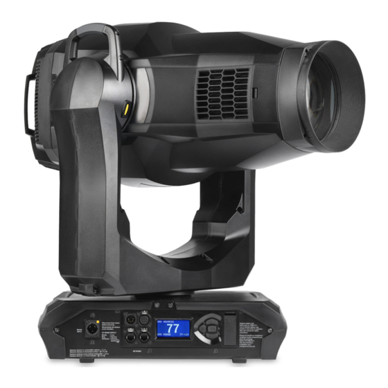 HARMAN MARTIN MAC ULTRA PERFORMANCE SAFETY AND INSTALLATION MANUAL Pdf ...