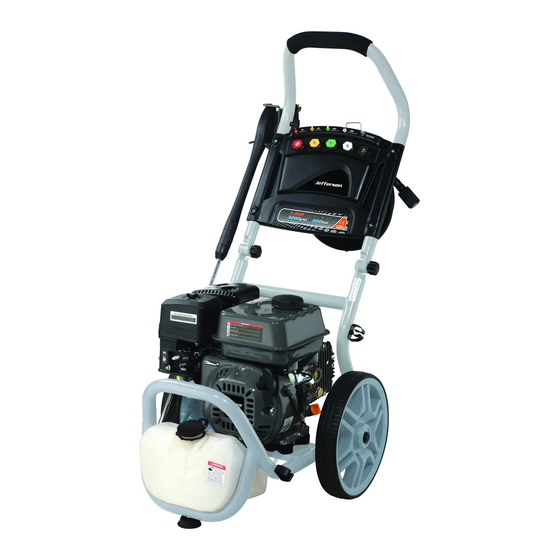 JEFFERSON JEFWASPET065HP-A USER MANUAL Pdf Download | ManualsLib