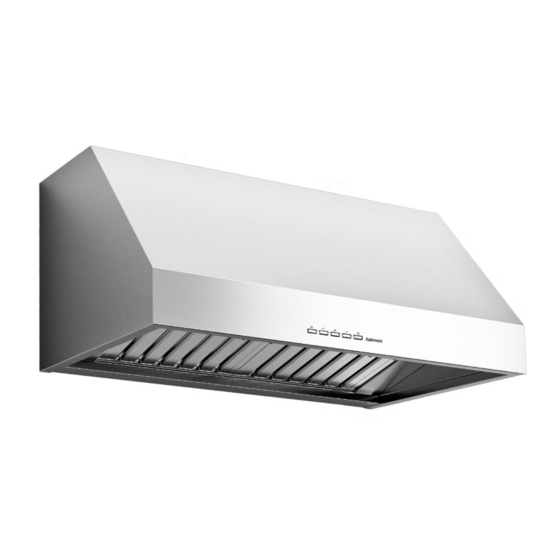 FALMEC ZEUS PRO INSTRUCTION BOOKLET Pdf Download | ManualsLib