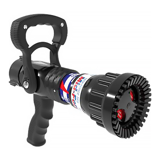 TASK FORCE TIPS MID-FORCE INSTRUCTIONS FOR SAFE OPERATION AND ...