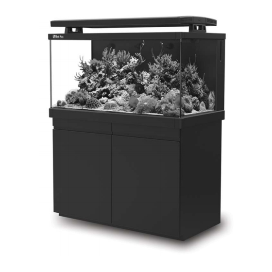 RED SEA MAX S-650 ASSEMBLY INSTRUCTIONS MANUAL Pdf Download | ManualsLib