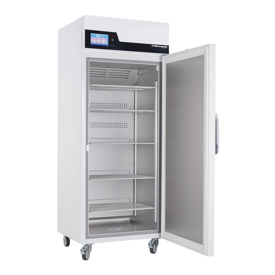 KIRSCH LABO SERIES OPERATING INSTRUCTIONS MANUAL Pdf Download | ManualsLib