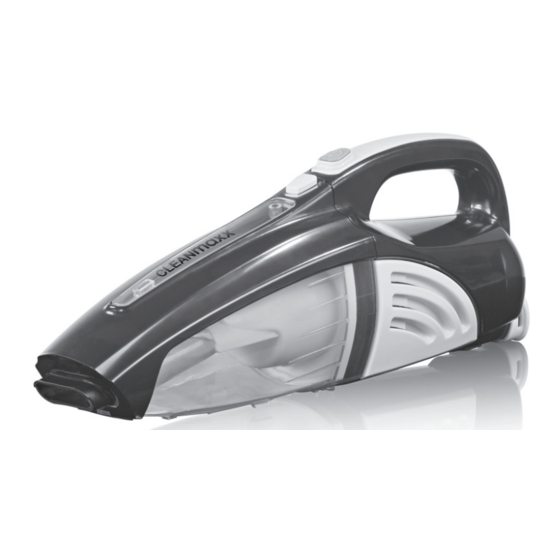 DS PRODUKTE CLEANMAXX PC-P003WH INSTRUCTION MANUAL Pdf Download ...