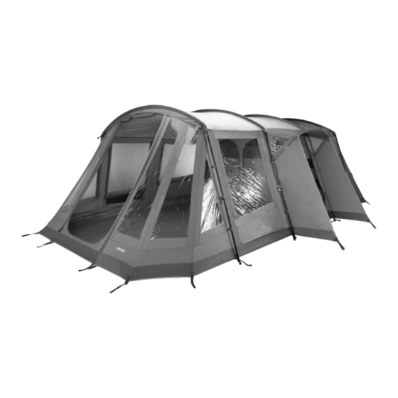 VANGO AZURE 600 PITCHING INSTRUCTIONS Pdf Download | ManualsLib