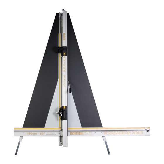 KEENCUT EXCALIBUR 5000 INSTRUCTION MANUAL Pdf Download | ManualsLib