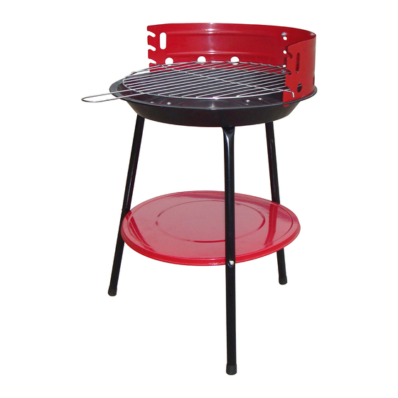 BORMANN HOME BBQ1120 OWNER'S MANUAL Pdf Download | ManualsLib