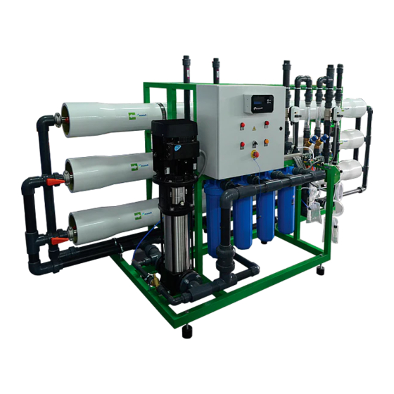 ECOSOFT MO-12 INSTRUCTION MANUAL Pdf Download | ManualsLib