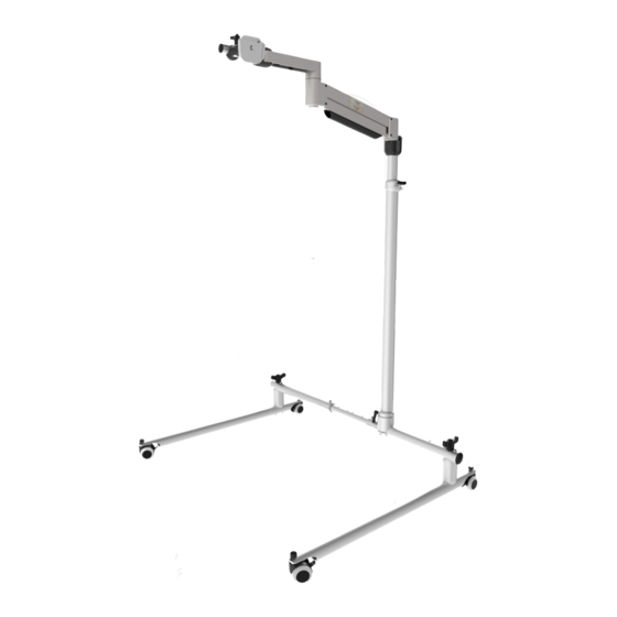 REHADAPT FLOORSTAND VARIOFLOAT QP USER MANUAL Pdf Download | ManualsLib