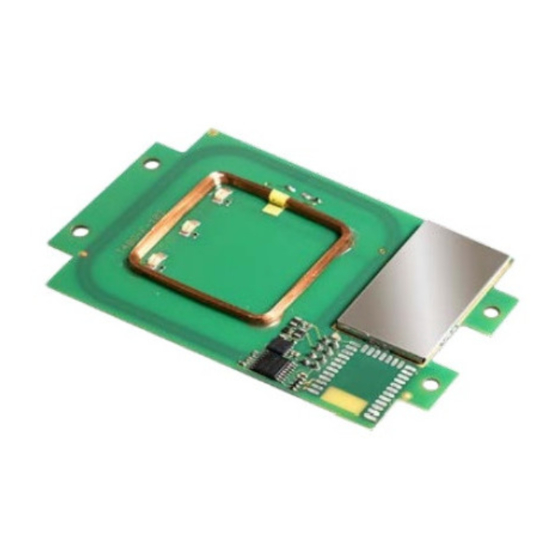 ELATEC TWN4 MULTITECH 2 M LF HF USER MANUAL Pdf Download | ManualsLib