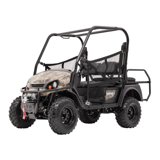 TEXTRON OFF ROAD PROWLER EV IS SERVICE & PARTS MANUAL Pdf Download ...
