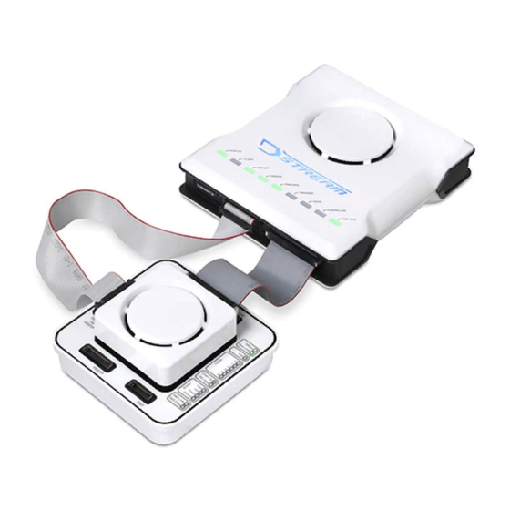 ARM DSTREAM-HT REFERENCE MANUAL Pdf Download | ManualsLib