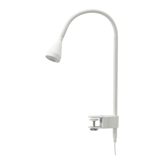IKEA NAVLINGE V1910 MANUAL Pdf Download | ManualsLib