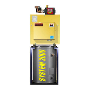 ENERGY KINETICS SYSTEM 2000 EK1 FRONTIER OWNERS AND INSTALLATION MANUAL ...