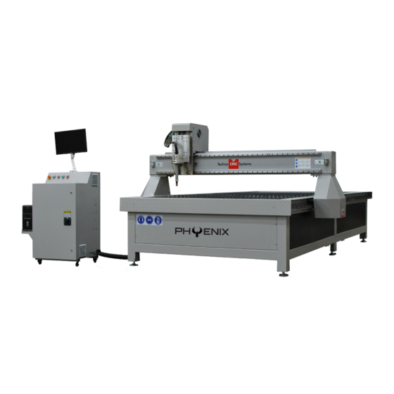 TECHNO CNC SYSTEMS WINCNC USER MANUAL Pdf Download | ManualsLib