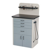 Jedmed Classic CSC ENT Manuals | ManualsLib