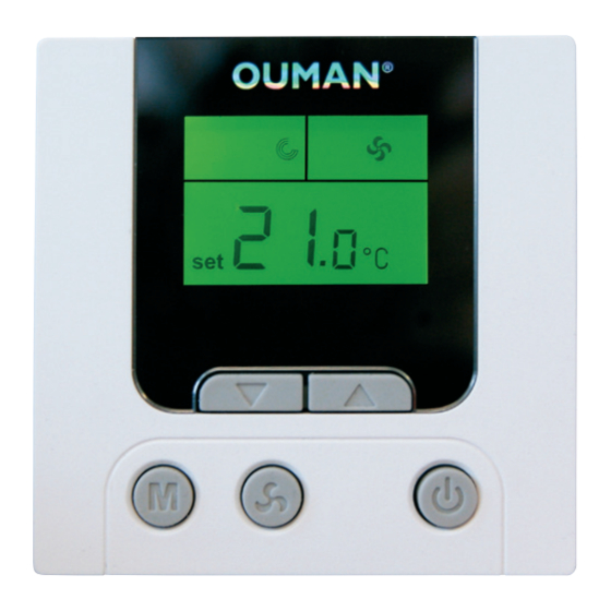 OUMAN TCR-10 QUICK START MANUAL Pdf Download | ManualsLib