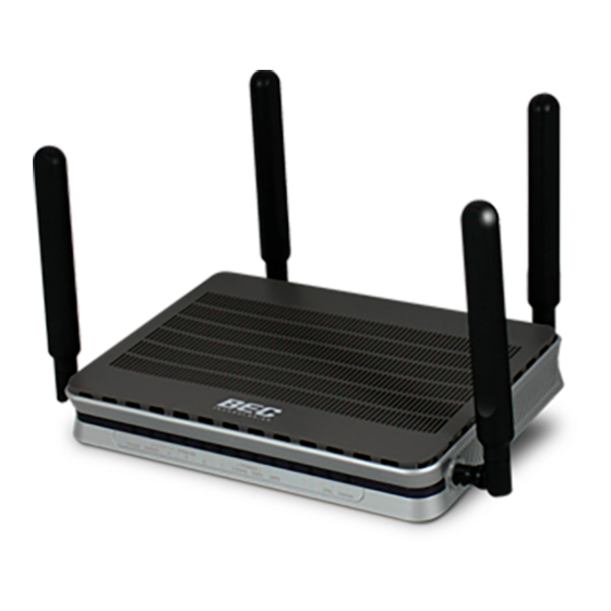 BEC ULTIMUM 8900AX QUICK START MANUAL Pdf Download | ManualsLib