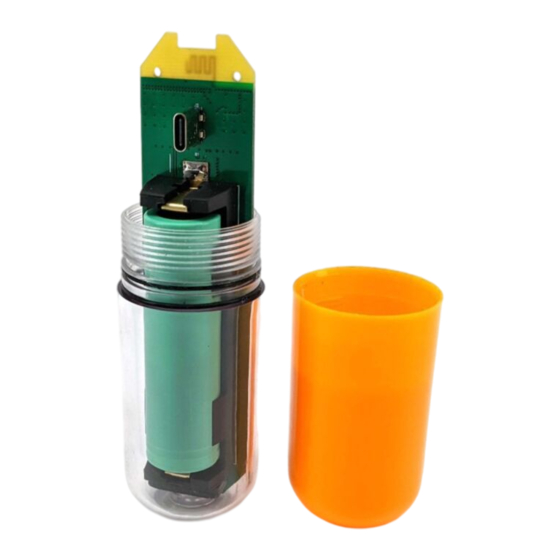 KEGLAND RAPT KL20596 QUICK START MANUAL Pdf Download | ManualsLib