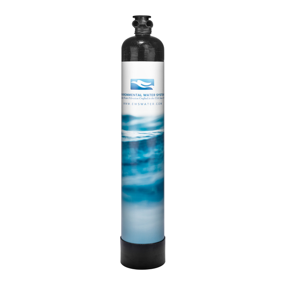 ENVIRONMENTAL WATER SYSTEMS EWS-SPECTRUM PRODUCT AND INSTALLATION ...