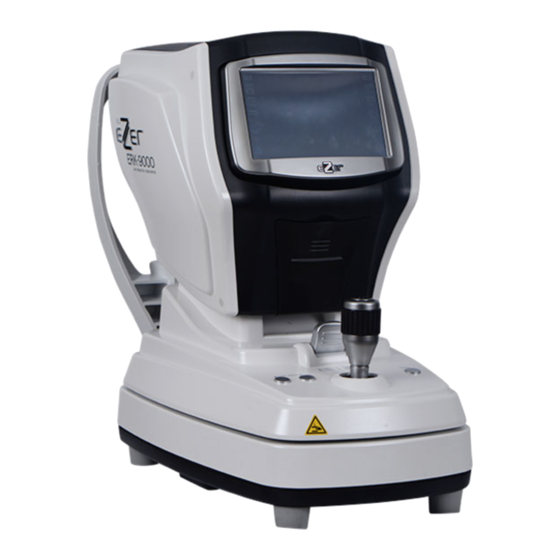 ELI EZER ERK-9000 OPERATION MANUAL Pdf Download | ManualsLib