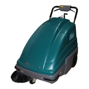 NOBLES TENNANT S7 TECHNICAL & SERVICE MANUAL Pdf Download | ManualsLib