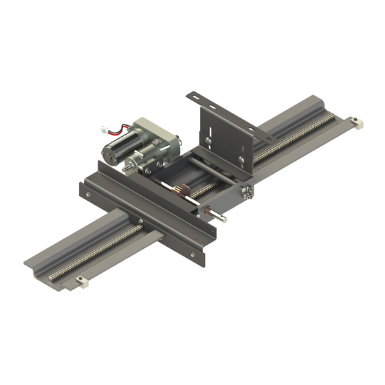 LIPPERT COMPONENTS ABOVE FLOOR SLIDE-OUT INSTALLATION MANUAL Pdf ...