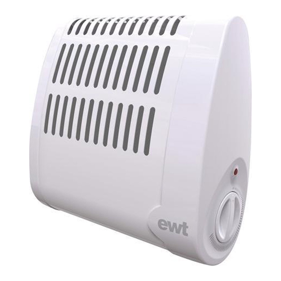 EWT CLIMA 460T MANUAL Pdf Download | ManualsLib