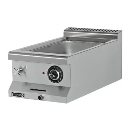 EMPERO EMP.7SE010 INSTRUCTION MANUAL Pdf Download | ManualsLib