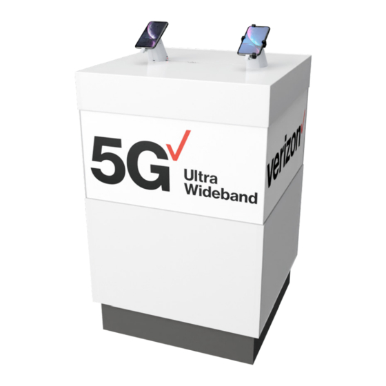 VERIZON SMART CUBE QUICK START MANUAL Pdf Download | ManualsLib