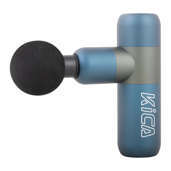 KICA K2 INSTRUCTIONS Pdf Download | ManualsLib