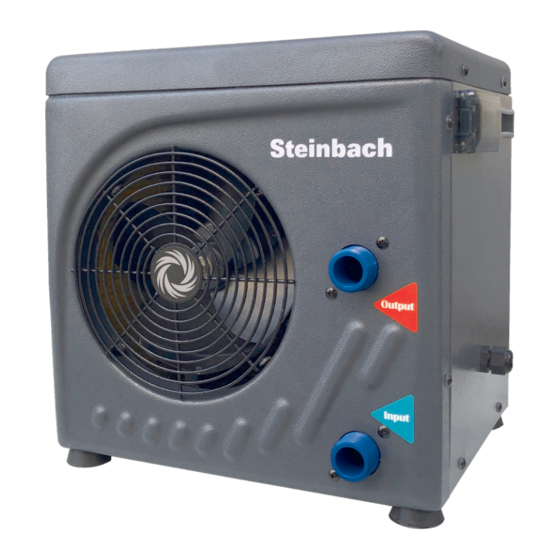 STEINBACH MINI USER MANUAL Pdf Download | ManualsLib
