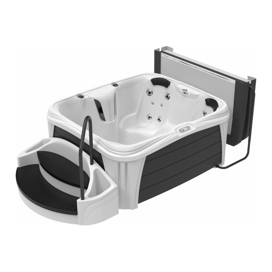 JACUZZI SPA MAXI INSTALLATION MANUAL Pdf Download | ManualsLib