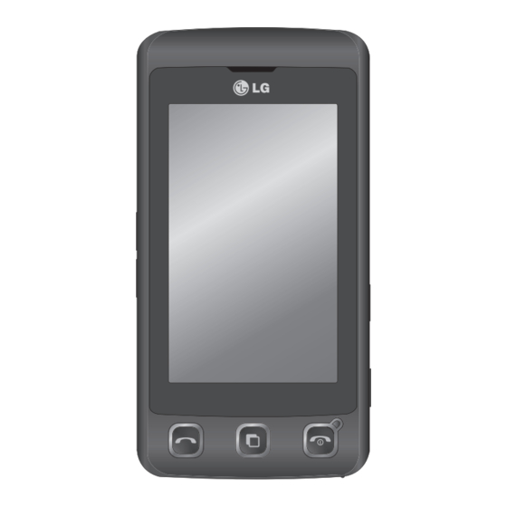 LG KP570Q USER MANUAL Pdf Download | ManualsLib