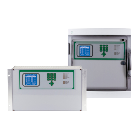 SENSITRON MULTISCAN++/S1-16 INSTALLATION AND USE MANUAL Pdf Download ...