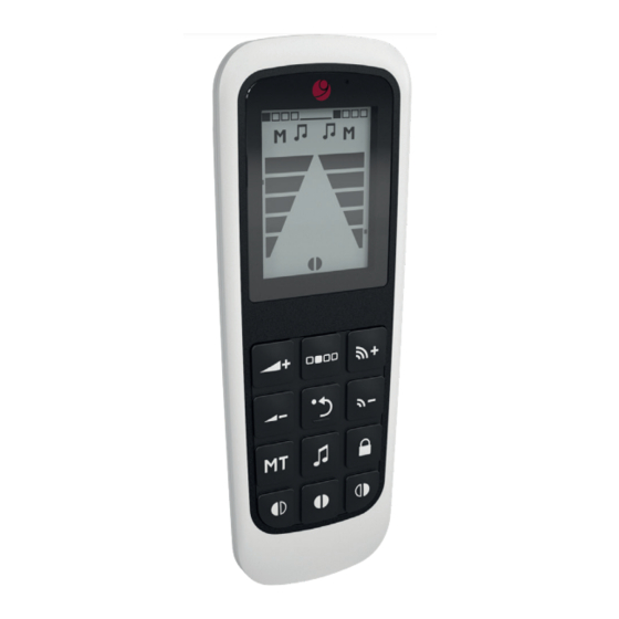 MED-EL FINETUNER ECHO USER MANUAL Pdf Download | ManualsLib