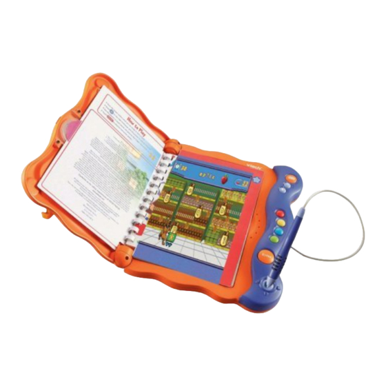 VTECH V.SMILE SMARTBOOK USER MANUAL Pdf Download | ManualsLib