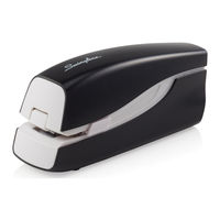 SWINGLINE 48200 OPERATING INSTRUCTIONS Pdf Download | ManualsLib