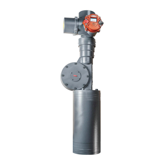 EMERSON BETTIS RP4AF INSTALLATION, OPERATION AND MAINTENANCE MANUAL Pdf ...