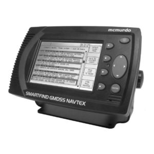 MCMURDO SMARTFIND GMDSS NAVTEX USER & INSTALLATION MANUAL Pdf Download ...